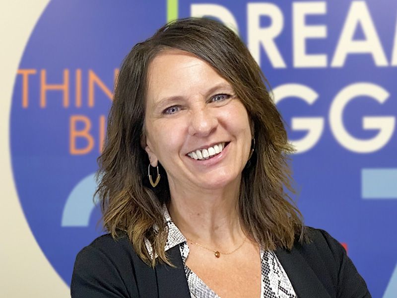 Promotion: Sue Nelson