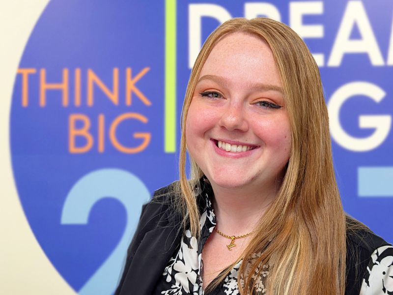 Promotion: Paige Paige Colsch