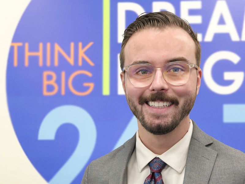 Promotion: Jake Kiekhaefer