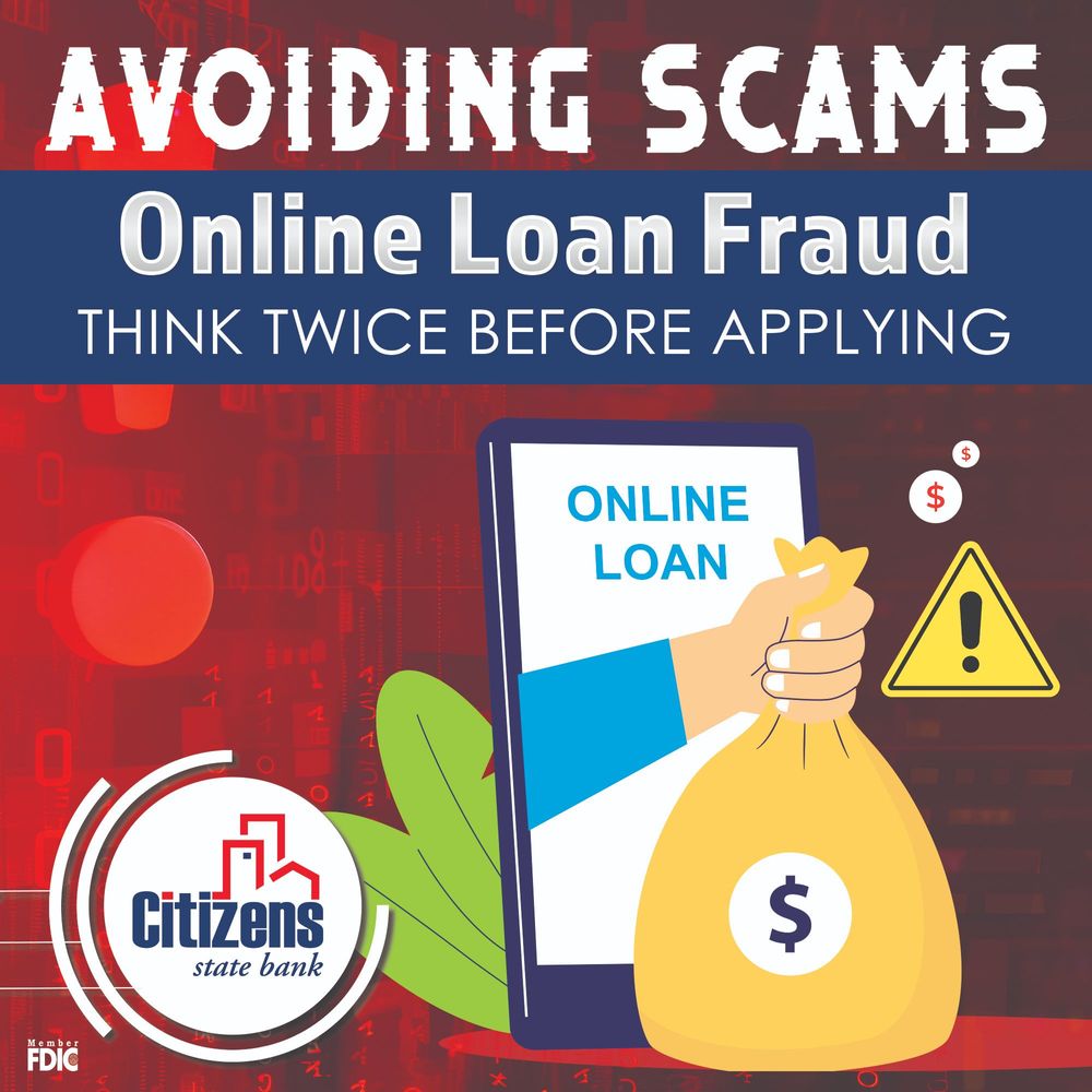Avoiding Scams: Online Loan Fraud